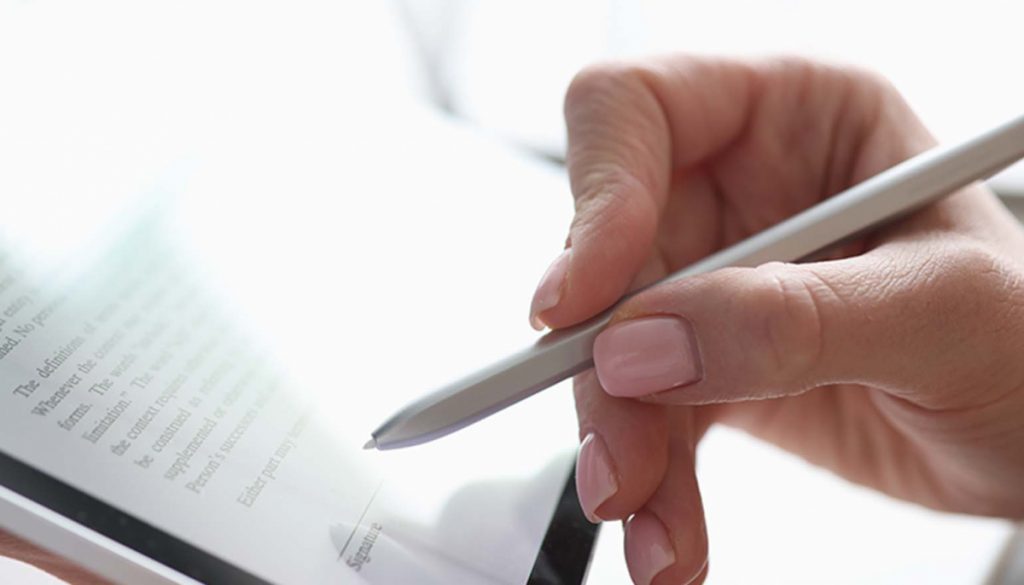 Como Assinar Um Documento Em Pdf Com Certificado Digital