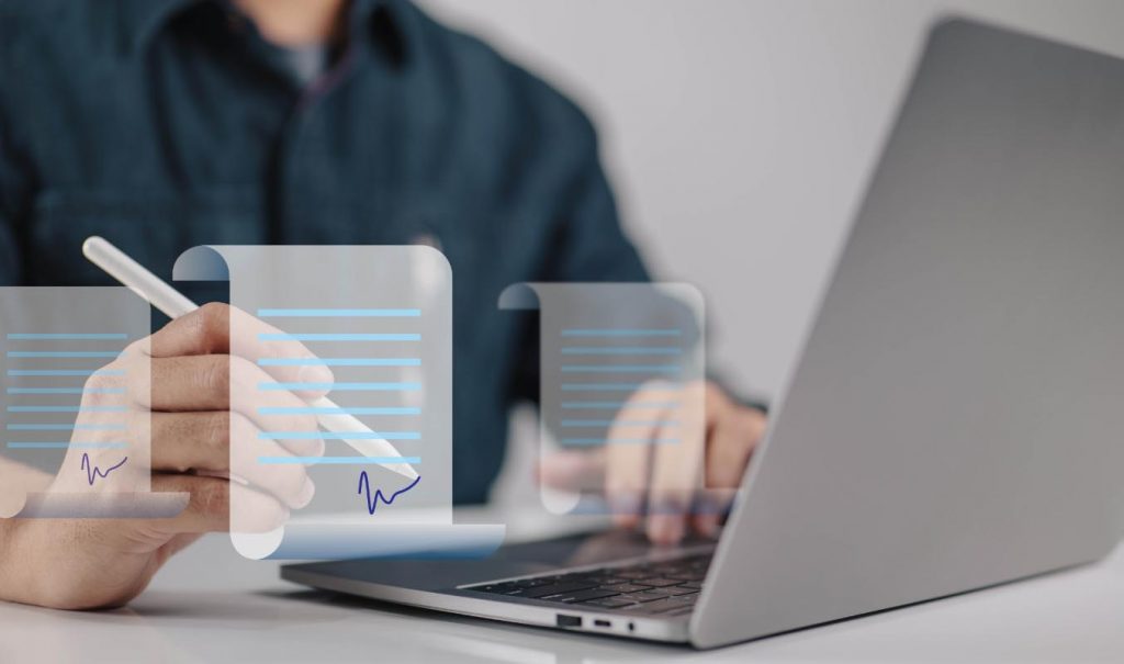 Como Assinar Um Documento Em Pdf Com Certificado Digital