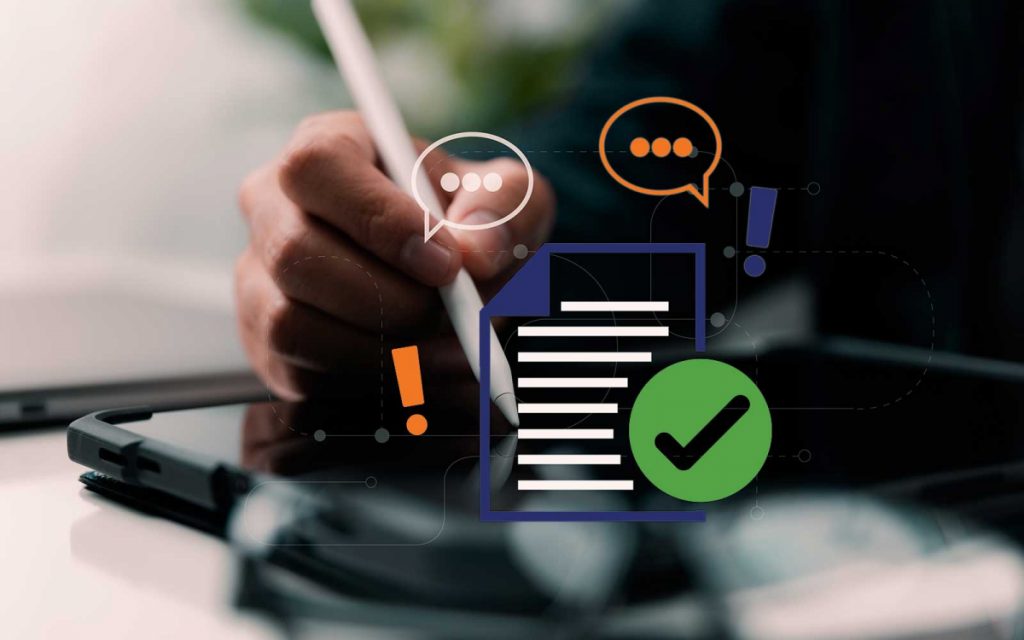 Vantagens dos formulários digitais para empresas